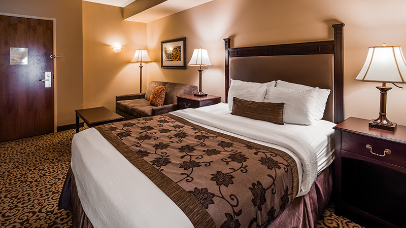 Best Western Rooms